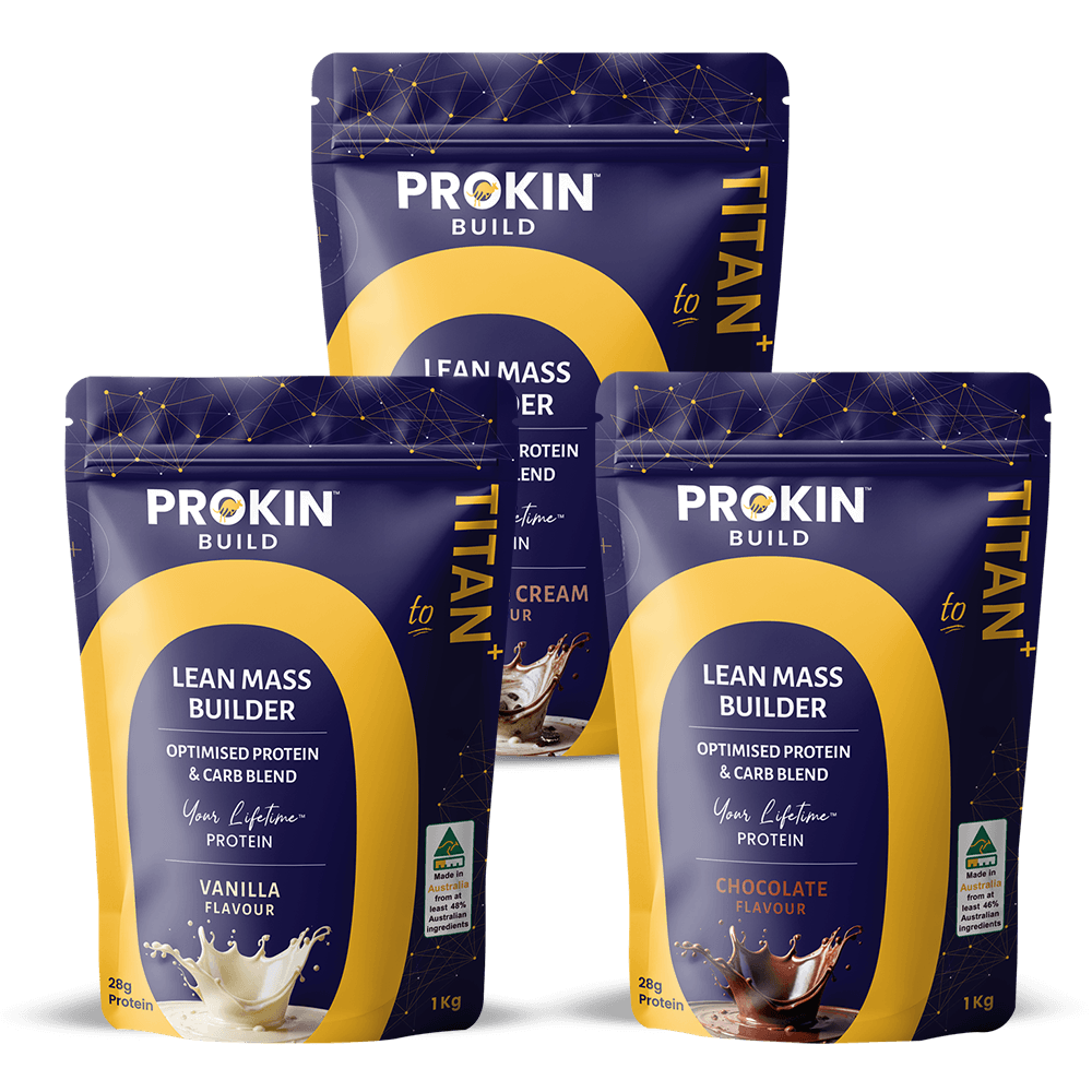Whey Protein Powder Australia | Best Whey Protein – Prokin Foods