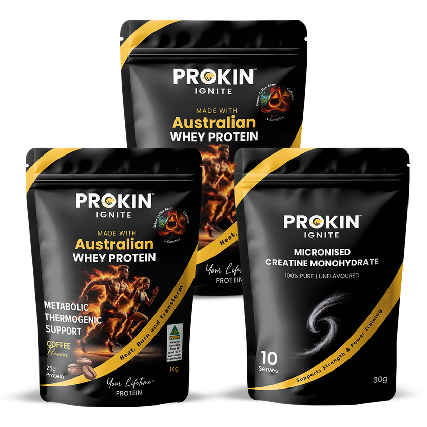 Whey Protein Powder Australia | Best Whey Protein – Prokin Foods